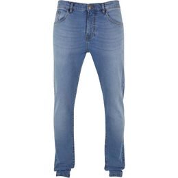 Urban Classics Herren Urban Classics Bequeme Jeans &raquo; Herren Slim Tapered Jeans&laquo; 28, Normalgr&ouml;&szlig;en