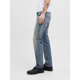 Jack & Jones Jack & Jones Herren Tapered-fit-Jeans &raquo;JJIMIKE JJORIGINAL CJ SN&laquo; mit Five-Pocket-Design blau 28, L&auml;nge 32