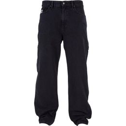Karl Kani Herren Bequeme Jeans &raquo; Herren KMI-PL063-001-03 KK Retro Baggy Workwear Denim&laquo; 1 Stk. 28, Normalgr&ouml;&szlig;en