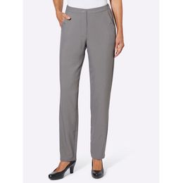 Sieh an! Hose in grau | Gr.: 40