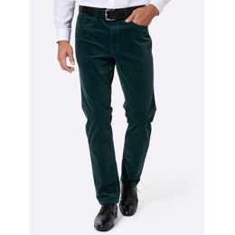 Sieh an! Cord-Hose in petrol | Gr.: 24