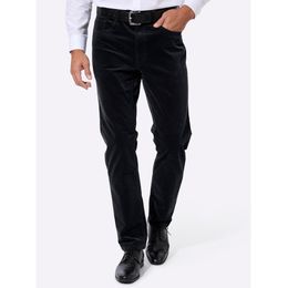 Sieh an! Cord-Hose in marine | Gr.: 28