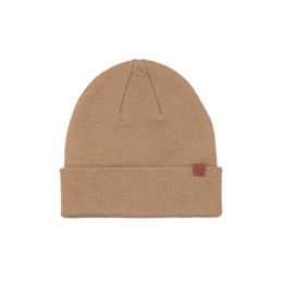 Bickley + Mitchell Amsterdam Beanie female Beige size One Size