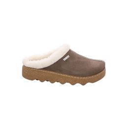 Rohde Pantoffeln Foggia-D in Earth | Gr.: 37