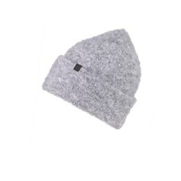 Bickley + Mitchell Amsterdam Beanie female Grey size One Size