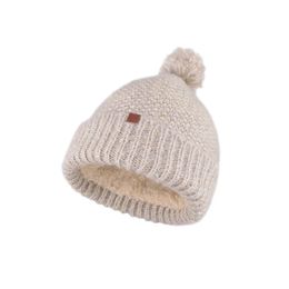 Bickley + Mitchell Amsterdam Beanie female White size One Size
