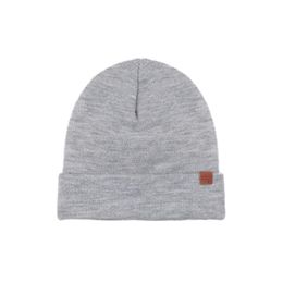 Bickley + Mitchell Amsterdam Beanie female Grey size One Size