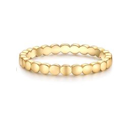 Glanzst&uuml;cke M&uuml;nchen Glanzst&uuml;cke M&uuml;nchen Ring aus Sterling Silber in gelbgold | Gr.: 60