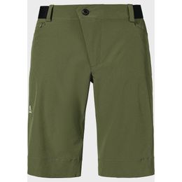 Sch&ouml;ffel Sch&ouml;ffel Herren Shorts &raquo;Shorts Style Keitele MNS&laquo; gr&uuml;n