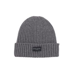 Bickley + Mitchell Amsterdam Beanie male Grey size One Size