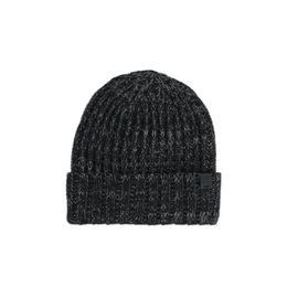 Bickley + Mitchell Amsterdam Beanie male Black size One Size