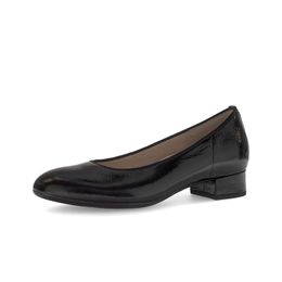 Gabor Damen Pumps &raquo;Eleganter Pumps Lackleder&laquo; 37