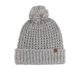 Bickley + Mitchell Amsterdam Beanie female Grey size One Size