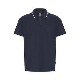 Blend Herren Poloshirt &raquo;BHEDIN POLO S/S&laquo; in gro&szlig;en Gr&ouml;&szlig;en 5XL