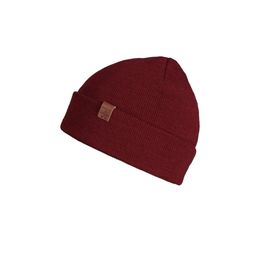 Bickley + Mitchell Amsterdam Beanie male Red size One Size
