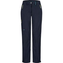 DEPROC Active Damen DEPROC Active Softshellhose &raquo;STONECREST NEW WOMEN&laquo; auch in Gro&szlig;en Gr&ouml;&szlig;en erh&auml;ltlich blau 44L, Normalgr&ouml;&szlig;en