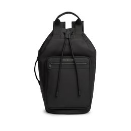 Tommy Hilfiger Rucksack Herren Gr&ouml;&szlig;e One Size schwarz