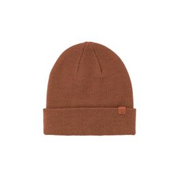 Bickley + Mitchell Amsterdam Beanie female Brown size One Size