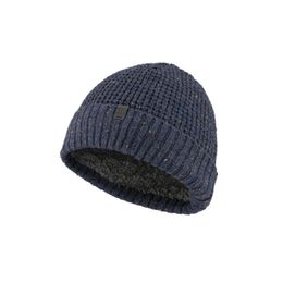 Bickley + Mitchell Amsterdam Beanie male Blue size One Size