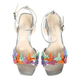 Buffalo Damen High-Heel-Pumps &raquo; APRIL BUTTERFLY GLAM&laquo; 38