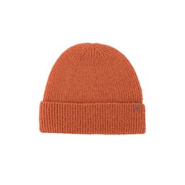 Bickley + Mitchell Amsterdam Beanie female Orange size One Size