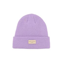 Bickley + Mitchell Amsterdam Beanie female Purple size One Size