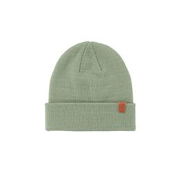 Bickley + Mitchell Amsterdam Beanie female Green size One Size