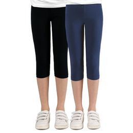 STACCATO M&auml;dchen STACCATO Leggings Doppelpack bunt 92/98, Normalgr&ouml;&szlig;en