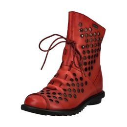 Laura Vita Stiefelette in Rot | Gr.: 38
