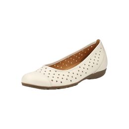 Gabor Ballerinas in Creme | Gr.: 40