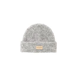 Bickley + Mitchell Amsterdam Beanie female Grey size One Size