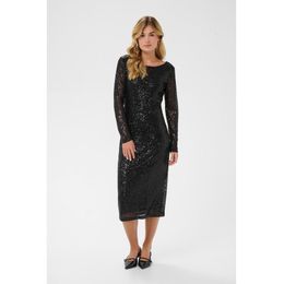 Cream Fest CRSparki Feminine in Pitch Black | Gr.: L