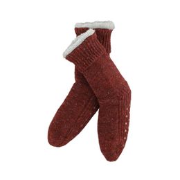 Bickley + Mitchell Amsterdam Socks female Red size One Size
