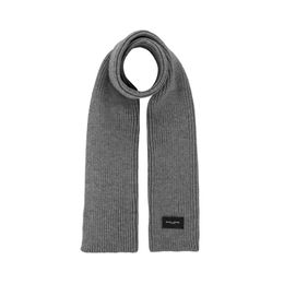 Bickley + Mitchell Amsterdam Scarf male Grey size One Size