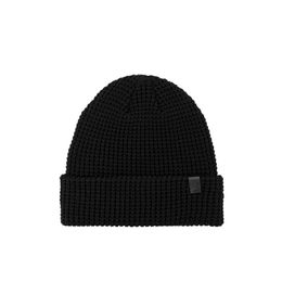 Bickley + Mitchell Amsterdam Beanie male Black size One Size