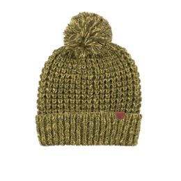 Bickley + Mitchell Amsterdam Beanie female Green size One Size