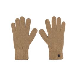 Bickley + Mitchell Fingerhandschuhe Herren Gr&ouml;&szlig;e One Size camel