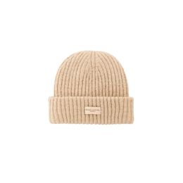 Bickley + Mitchell Amsterdam Beanie female Beige size One Size