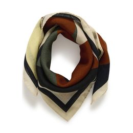 Matinique Scarf 'Woolba' male Beige size One Size