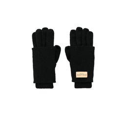 Bickley + Mitchell Fingerhandschuhe Damen Gr&ouml;&szlig;e One Size schwarz