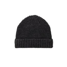 Bickley + Mitchell Amsterdam Beanie male Grey size One Size