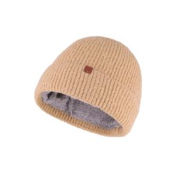 Bickley + Mitchell Amsterdam Beanie female Beige size One Size