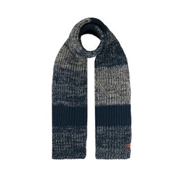 Bickley + Mitchell Amsterdam Scarf male Blue size One Size