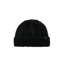 Bickley + Mitchell Amsterdam Beanie male Black size One Size