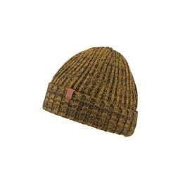 Bickley + Mitchell Amsterdam Beanie male Beige size One Size