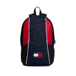 Tommy Jeans Backpack male Blue size One Size