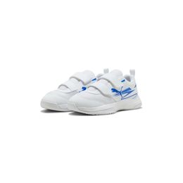 Puma Sneakers Low Varion II V Jr in wei&szlig; | Gr.: 34