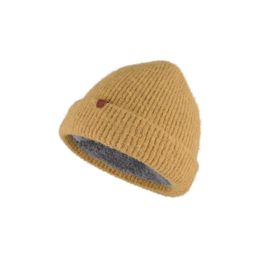 Bickley + Mitchell Amsterdam Beanie female Yellow size One Size