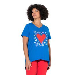 Angel of Style Shirt in blau | Gr.: 50