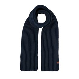 Bickley + Mitchell Amsterdam Scarf male Blue size One Size